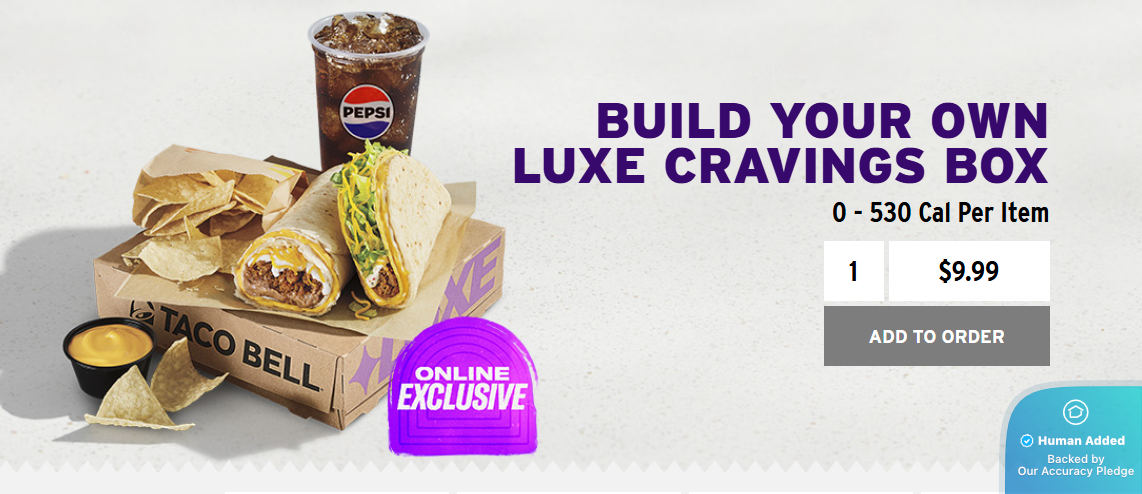 10 Taco Bell Deals – Instantly Save Today (Sep 2025)