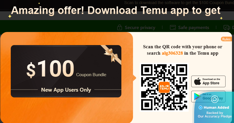 Temu Coupons & Deals – Slash up to $200 Off in Sep 2025