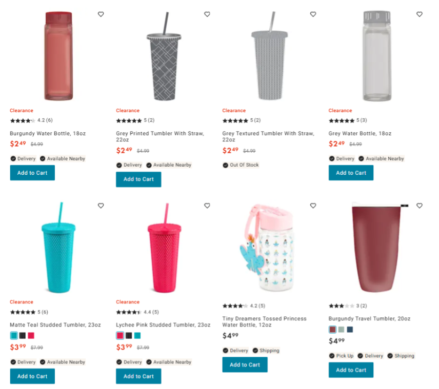 At Home Coupons - Up to 15% Off (No Codes Needed)