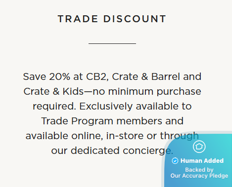 CB2 Coupons - Up to 15% Off (No Codes Needed in Sep 25)