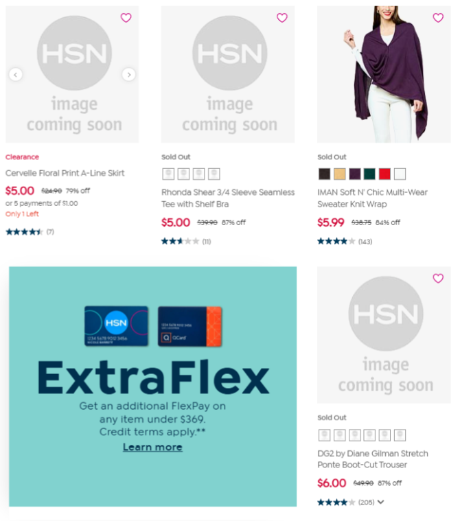 $30 Off + HSN Coupons & Promo Codes – September 2025