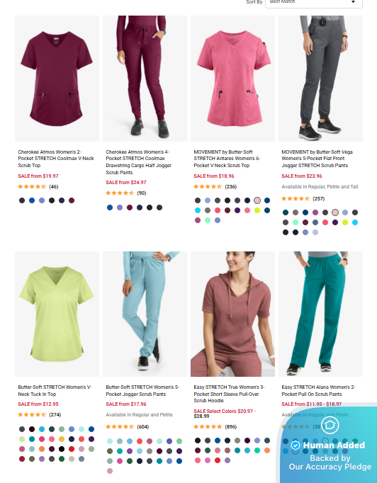 20% Off + Uniform Advantage Coupons & Promo Codes