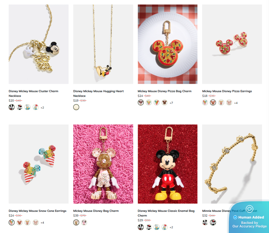 BaubleBar - Coupons & Promo Code for September 2025