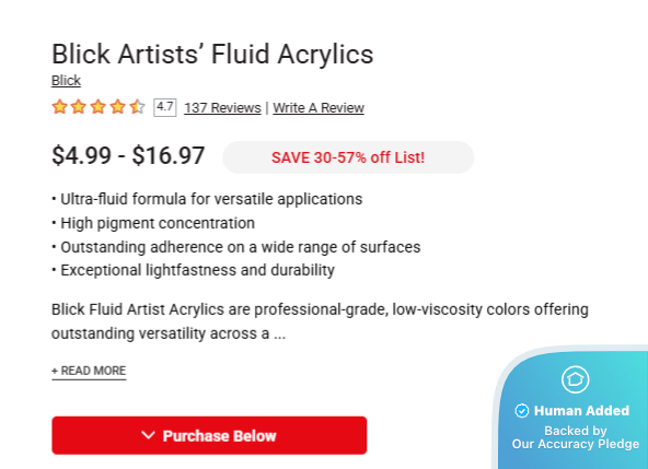 Blick Verified Promo Codes - Take up to $5 Off (Sep 25)