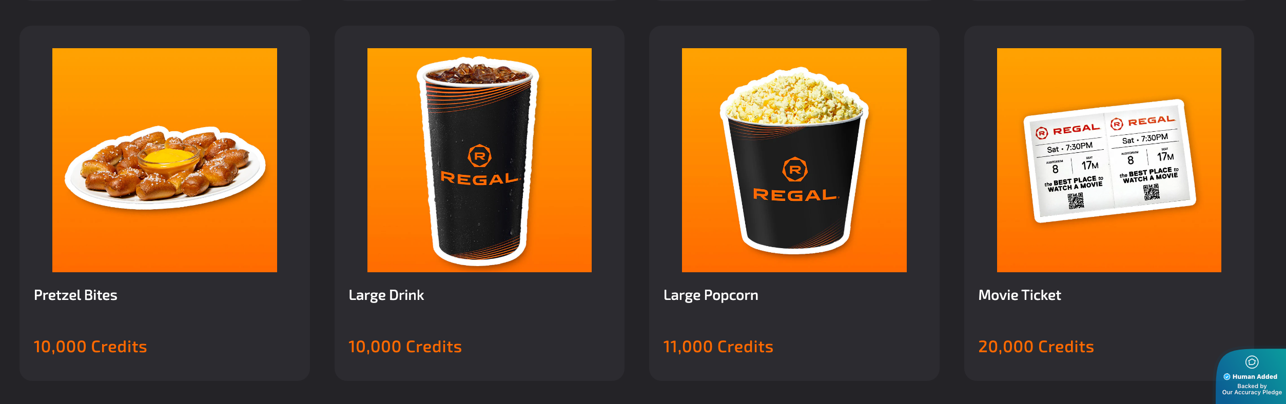 Regal Cinemas Coupons - Up to 15% Off (No Codes Needed)