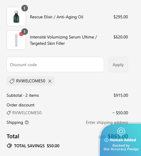 30% Off + ReVive Coupons & Promo Codes – September 2025