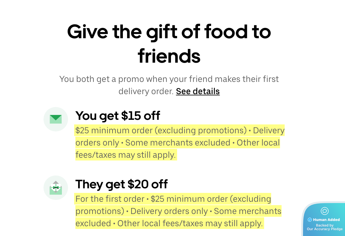 Uber Eats Coupons - Up to 10% Off (No Codes Needed)