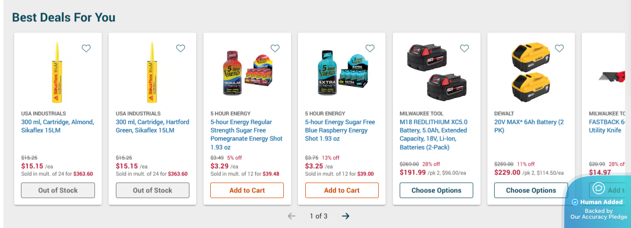 Zoro Verified Promo Codes - Take up to 15% Off (Sep 25)