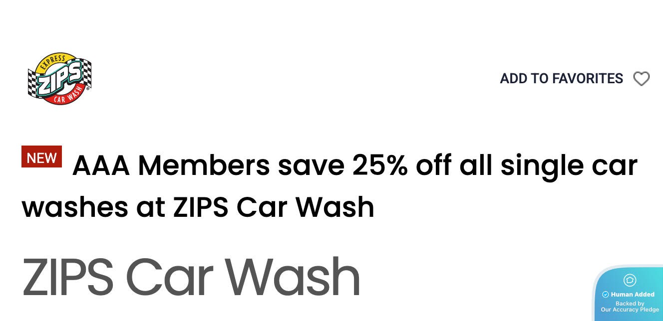 10 AAA Coupons & Promo Codes for September 2025