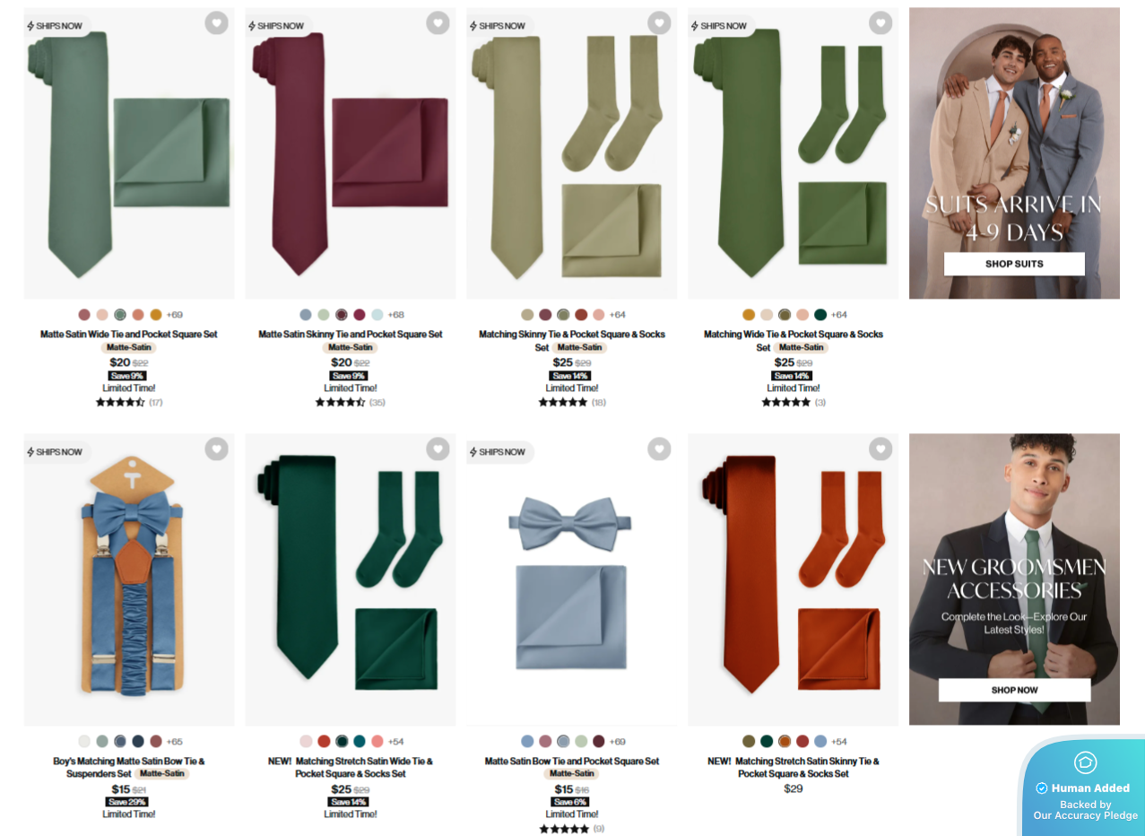 20 Azazie Coupons & Promo Codes for September 2025