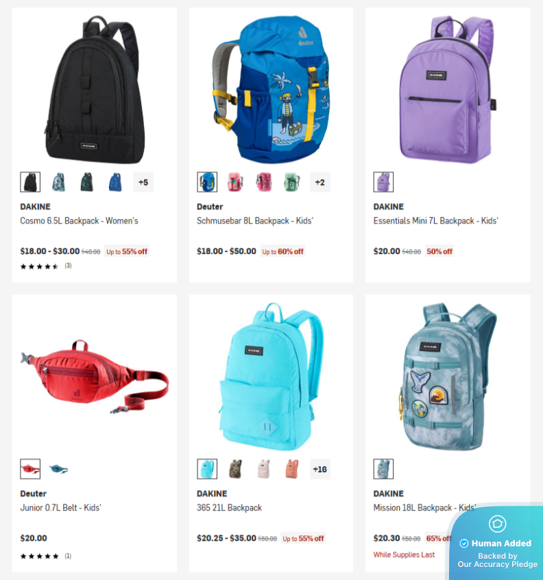 Backcountry Coupons - Up to 15% Off (No Codes Needed)