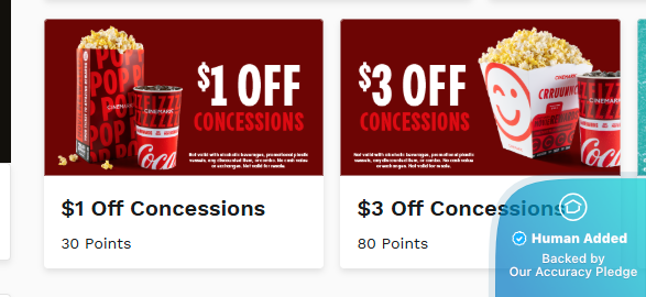 Cinemark Deals – Save Now (No Codes Needed in Sep 2025)