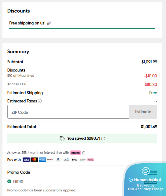 Save up to 10% with Cricut Promo Codes in September 25