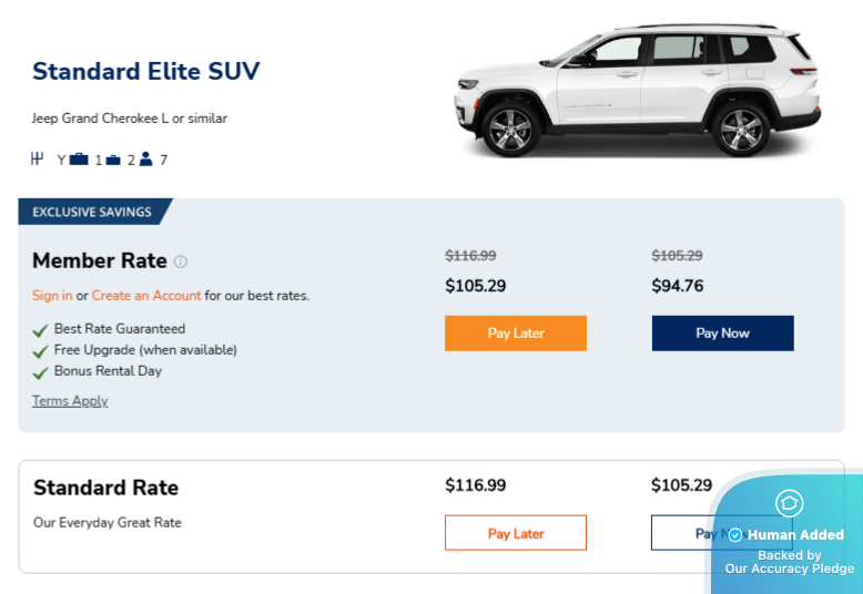 26 Budget Car Rental Coupons & Discount Codes for Sep