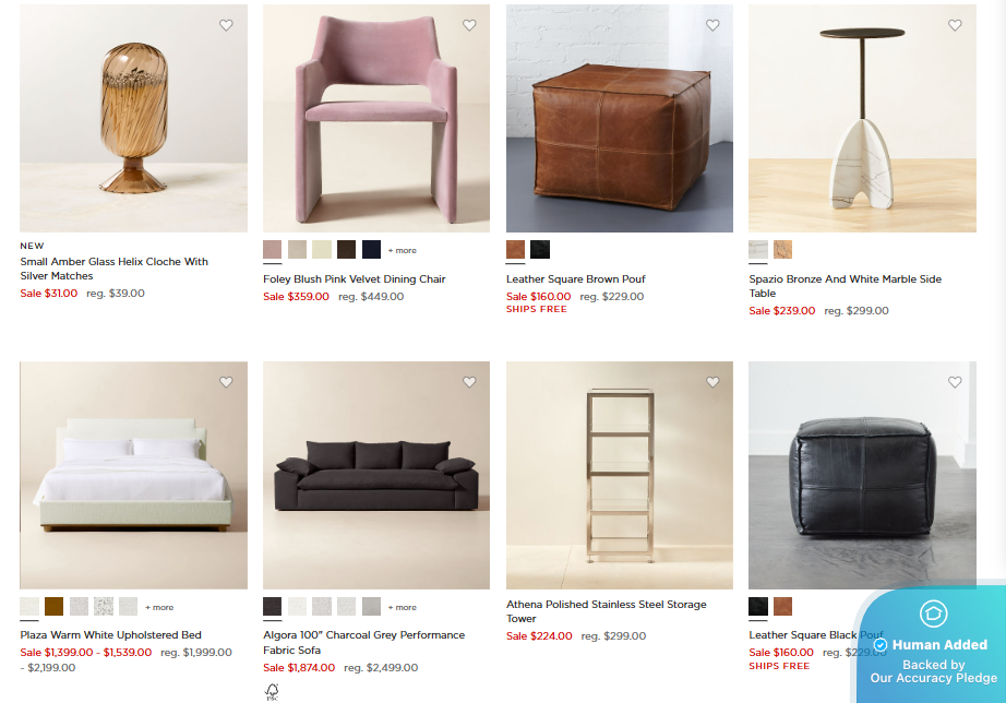 CB2 Coupons - Up to 15% Off (No Codes Needed in Sep 25)