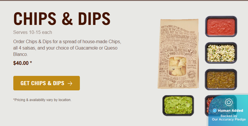 9 Chipotle Deals – Instantly Save Today (September 25)