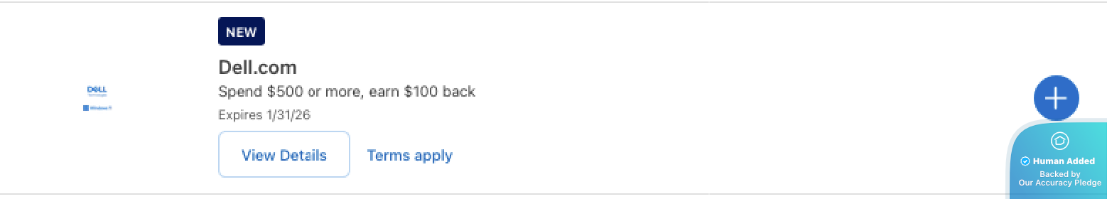 Dell - Verified Coupons + 1 Promo Code for January 2026