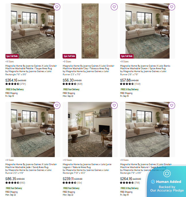 Wayfair - Coupons & Promo Code for September 2025