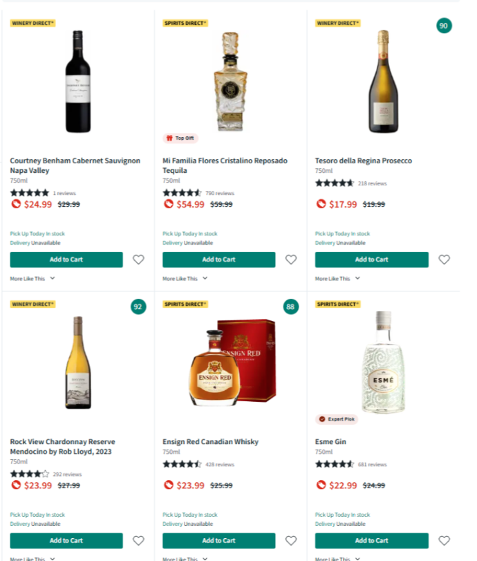 18 Total Wine Coupons & Promo Codes for September 2025