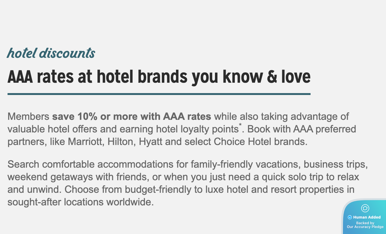 10 AAA Coupons & Promo Codes for September 2025