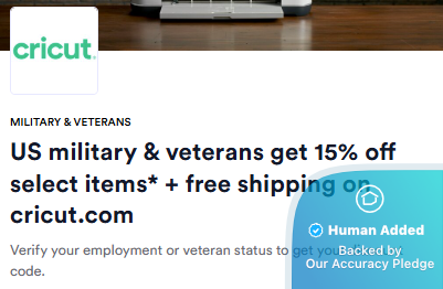 23 Cricut Coupons & Promo Codes for October 2025