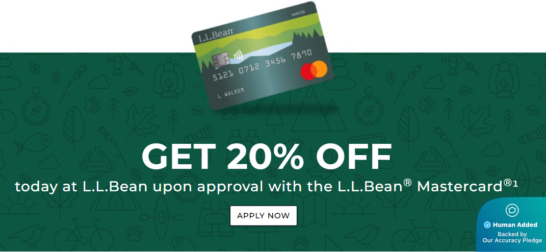 L.L.Bean Coupons - Up to 10% Off (No Codes Needed)
