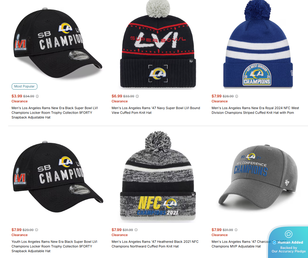 30% Off + NFL Shop Coupons & Promo Codes – September 25