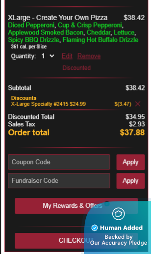 Pizza Guys Coupons & Promo Codes for October 2025