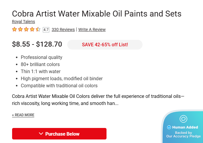 Blick Verified Promo Codes - Take up to $5 Off (Oct 25)