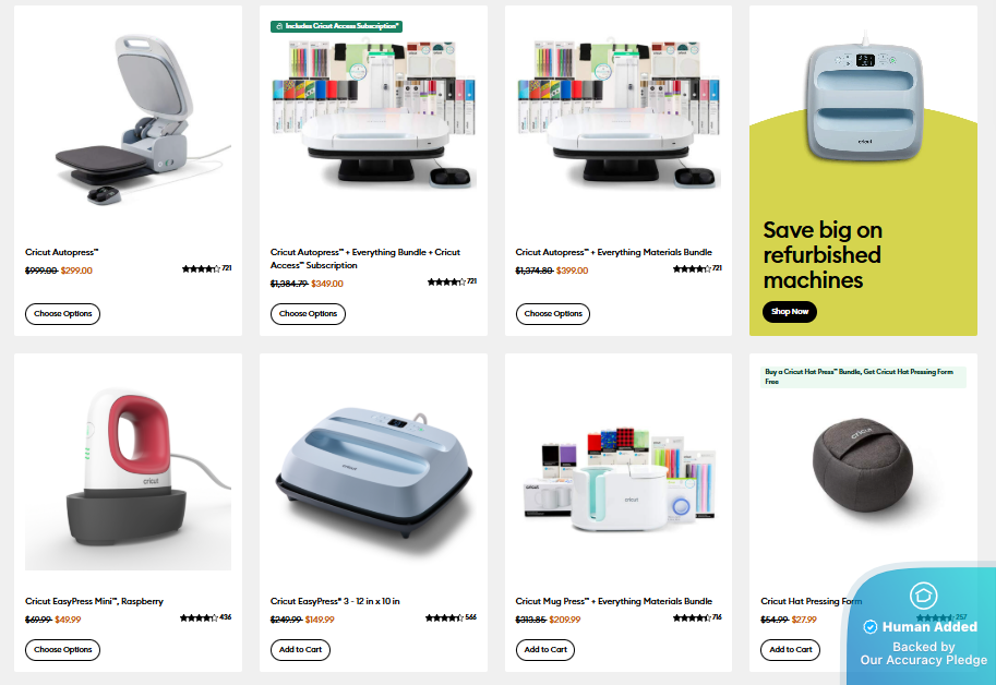 24 Cricut Coupons & Promo Codes for October 2025