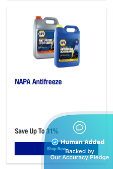 21 NAPA Auto Parts Coupons & Promo Codes for October 25