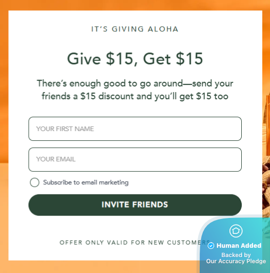 33% Off + Aloha Coupons & Discount Codes – October 2025
