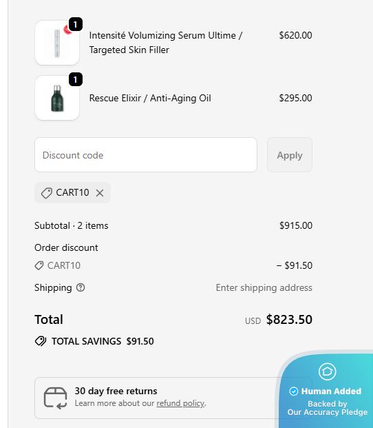 30% Off + ReVive Coupons & Promo Codes – September 2025