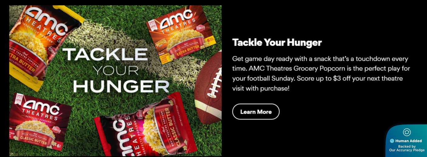 10 AMC Offers & Deals: Verified Savings in Oct 25