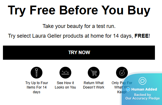 30% Off + Laura Geller Coupons & Promo Codes – Sep 2025