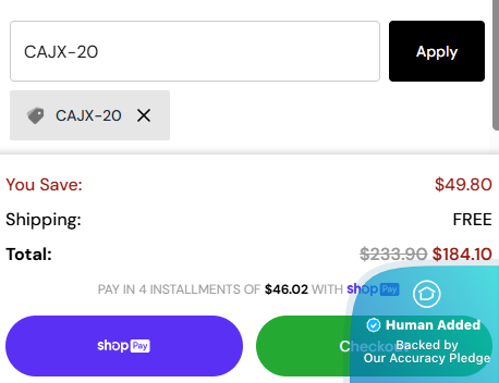 $50 Off + JAXXON Coupons & Promo Codes – September 2025