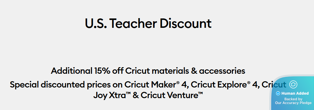 24 Cricut Coupons & Promo Codes for October 2025