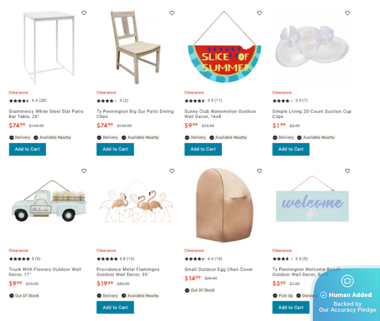 At Home Coupons - Up to 15% Off (No Codes Needed)