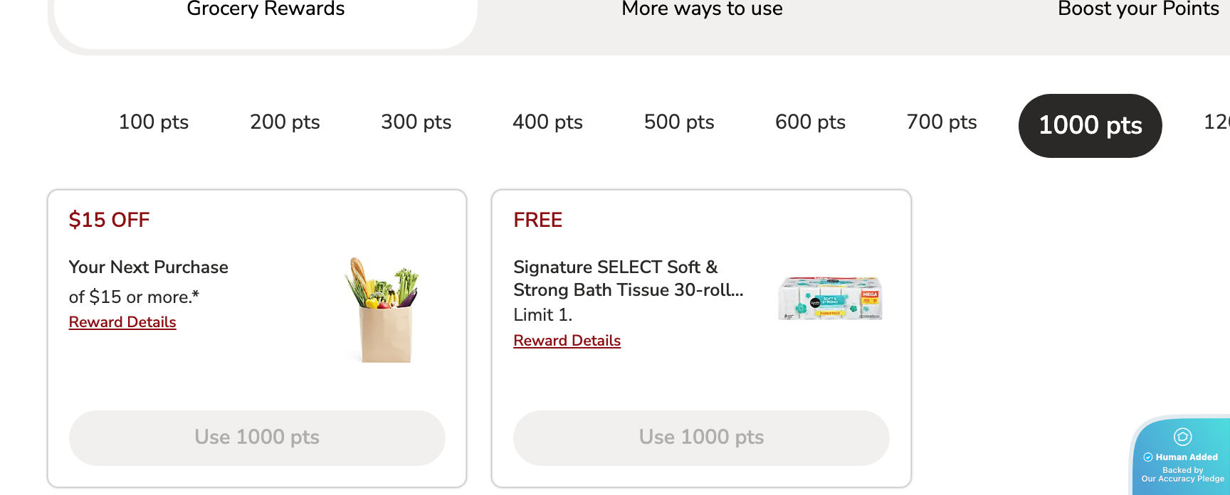 $20 Off + Safeway Coupons & Promo Codes – October 2025