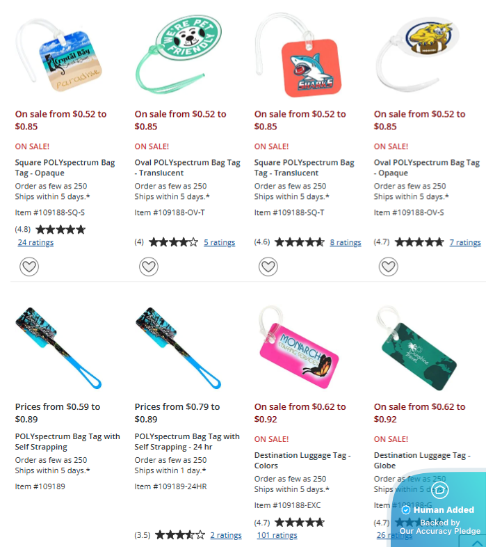 Save up to 12% with 4imprint Promo Codes in Sep 2025