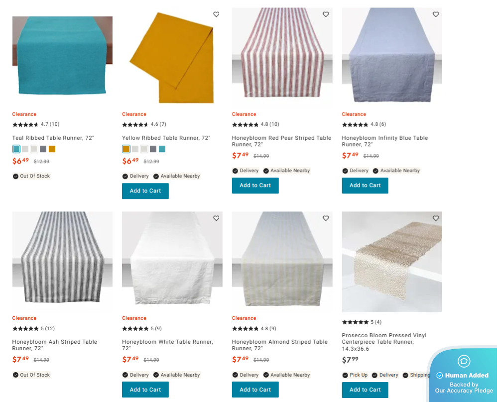 At Home Coupons - Up to 15% Off (No Codes Needed)