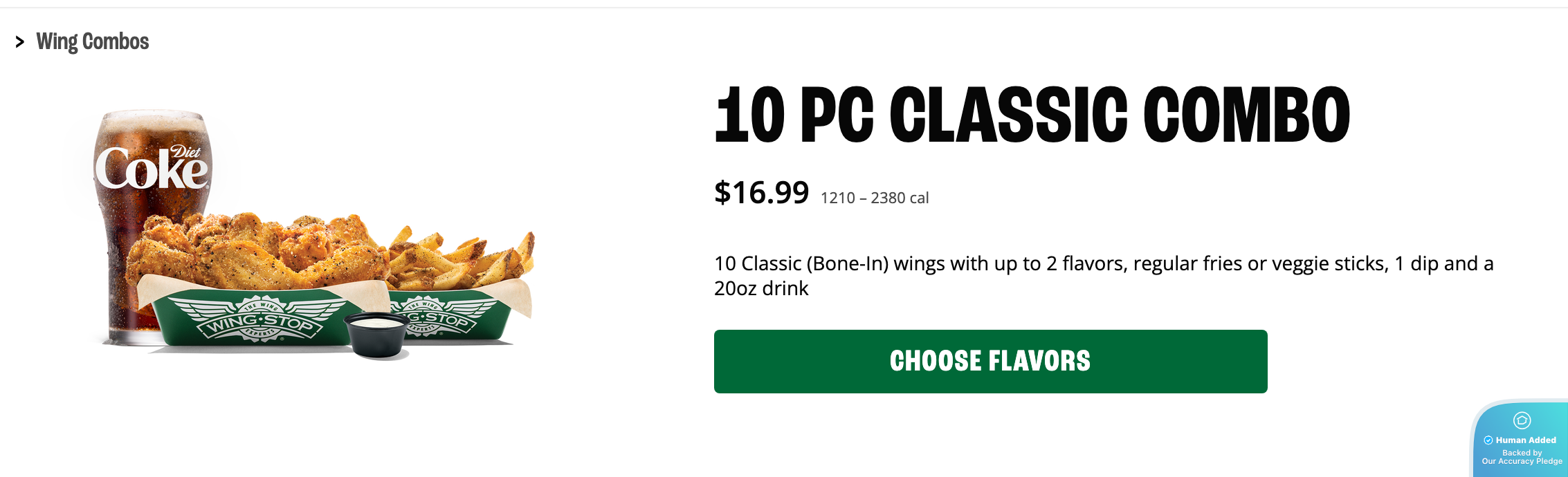 8 Wingstop Deals – Instantly Save Today (September 25)