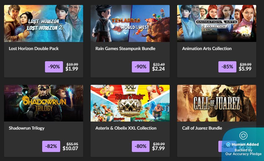 GOG 65% Off Deals – Save Now (No Codes Needed in Oct)