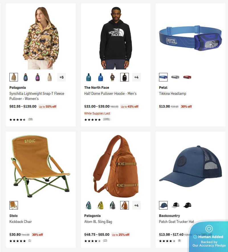 20% Off + Verified Backcountry Promo Code & Coupons