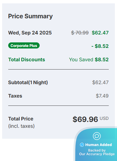 Motel 6 Verified Promo Codes - Take up to 10% Off