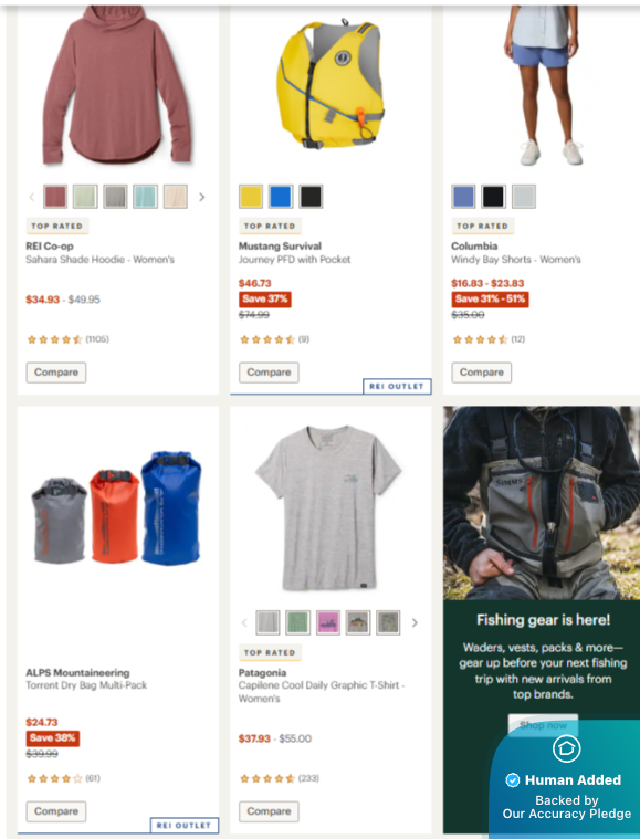 REI - Verified Coupons + Promo Code for September 2025