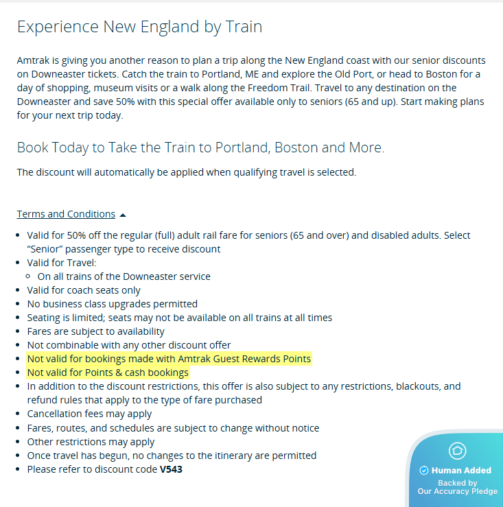 Amtrak Discount Codes - Save up to 50% in Oct 25