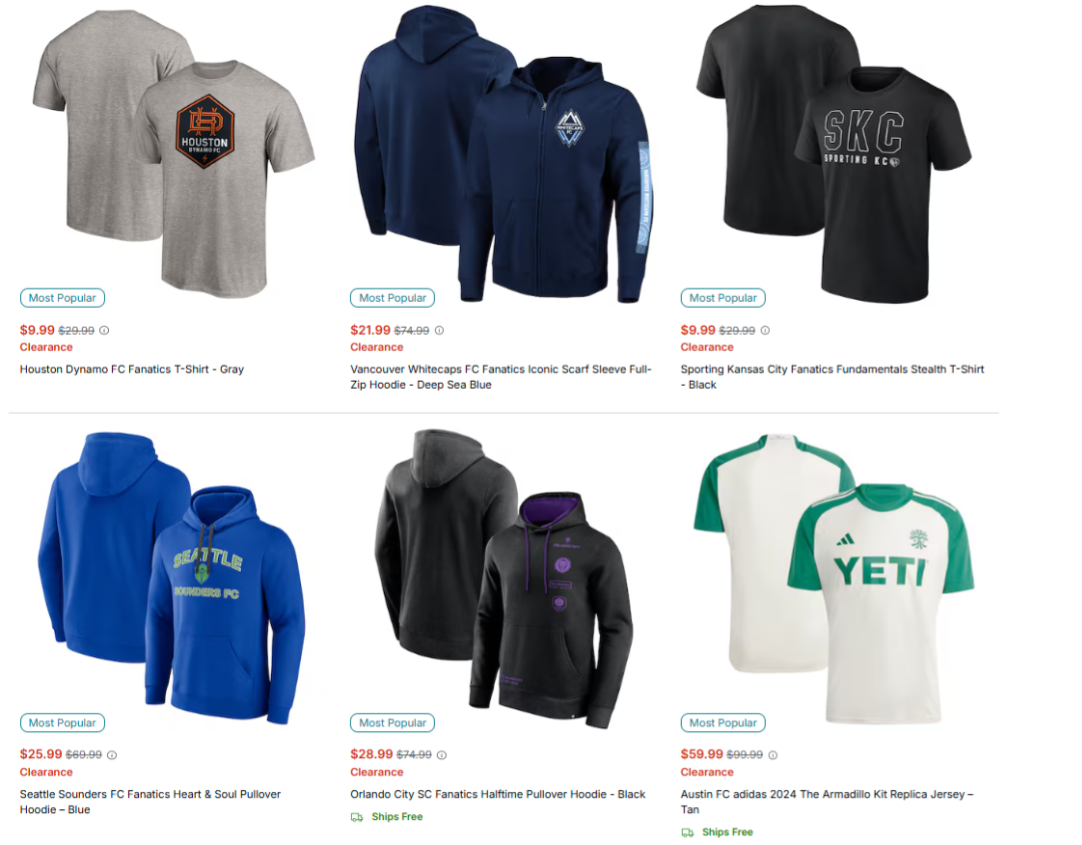 25% Off + Fanatics Coupons & Promo Codes – October 2025