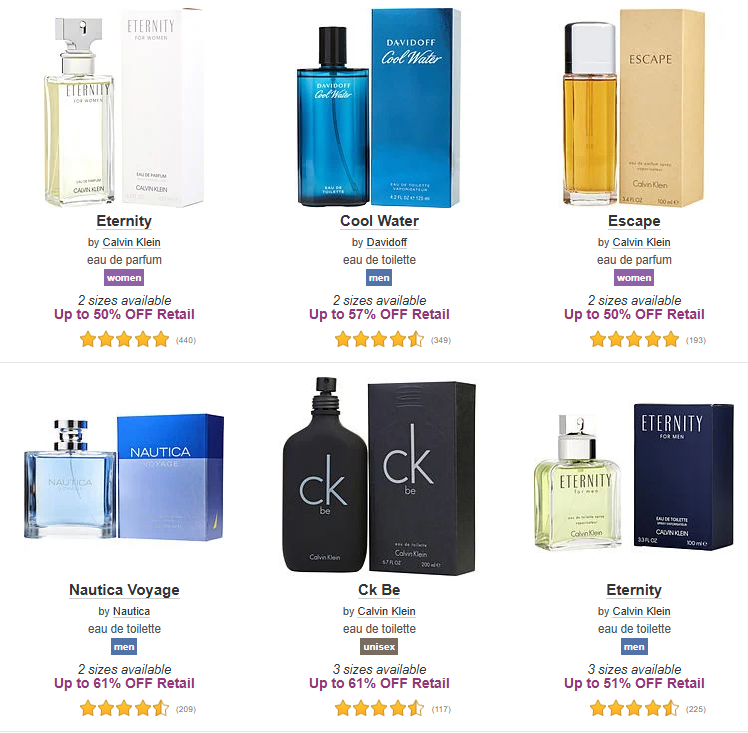 37% Off + FragranceNet Coupons & Promo Codes – Oct 2025