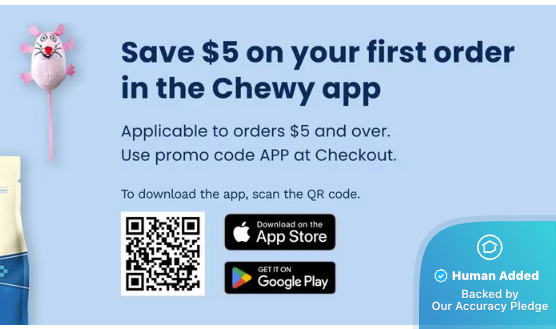 29 Chewy Coupons & Promo Codes for October 2025
